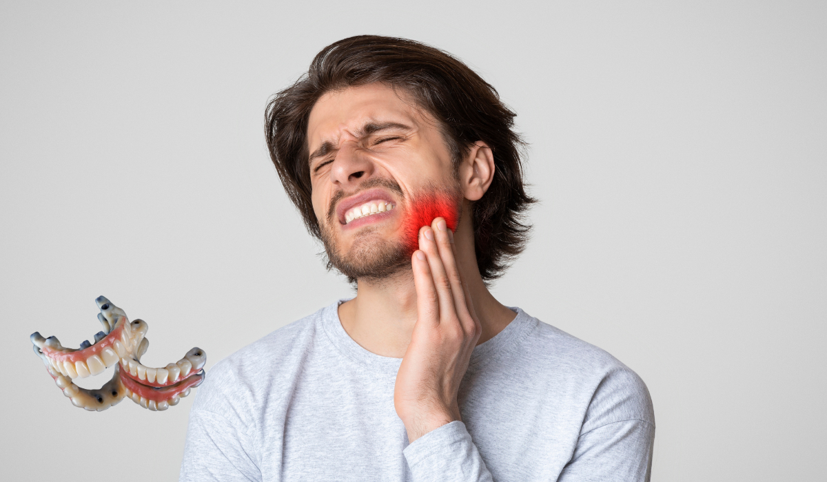 Common Dental Bridge Problems in San Antonio TX