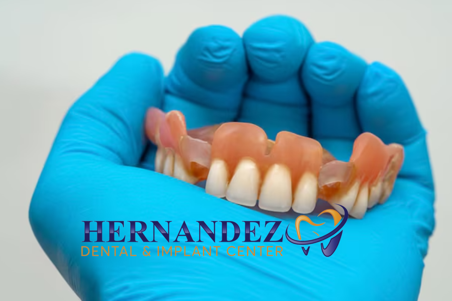 The Comfort and Natural Look of Flexi False Teeth | Hernandez Dental ...