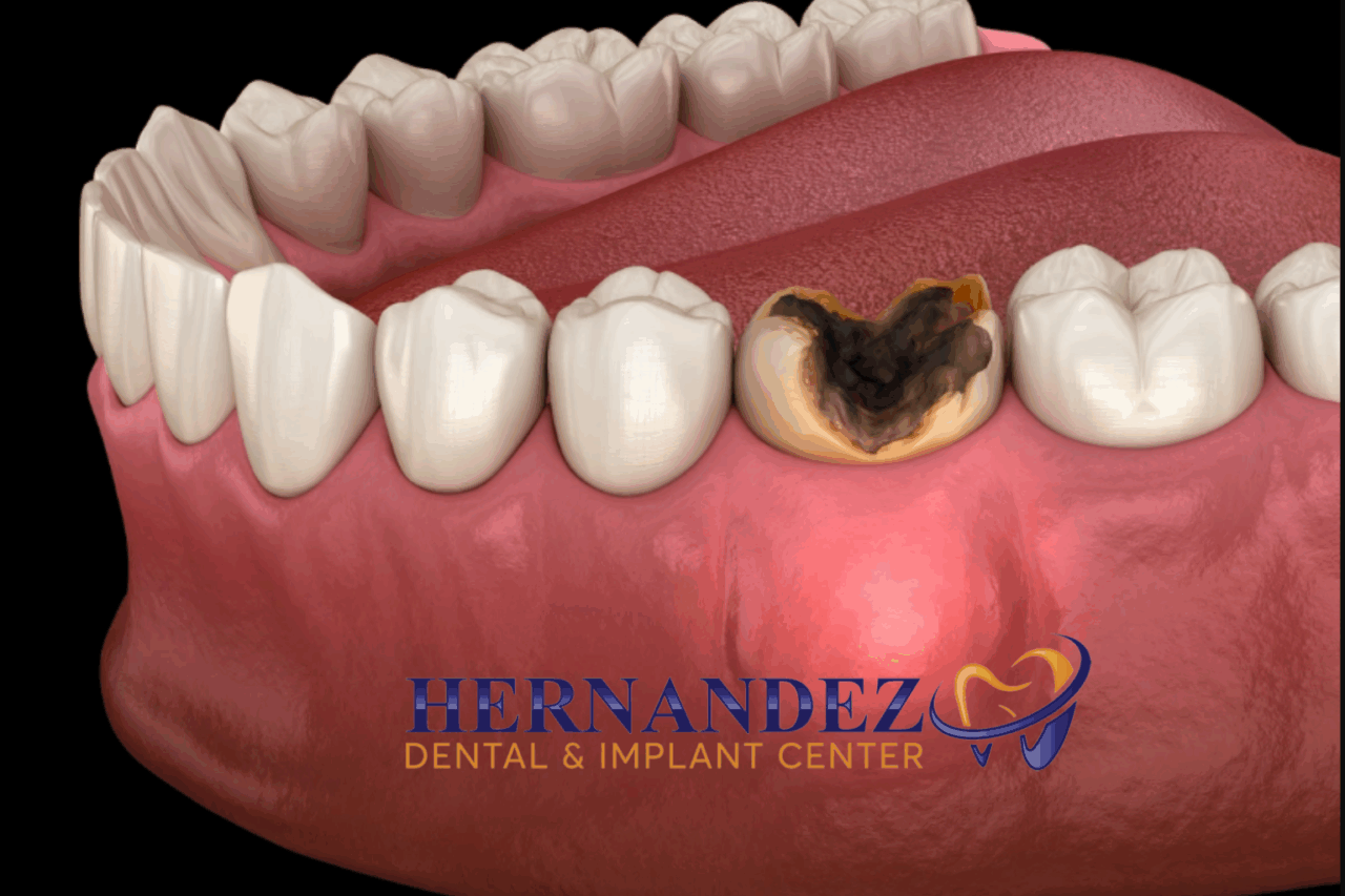 Tooth Root Canal Infection: Symptoms, Treatment, and Prevention ...