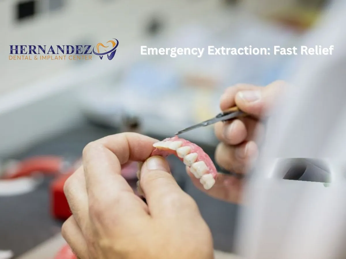 Emergency Tooth Extraction in San Antonio: 5 Signs You Need It